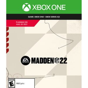 Madden NFL 22: Standard - Xbox [Digital Code]