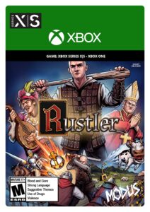 rustler standard - xbox [digital code]