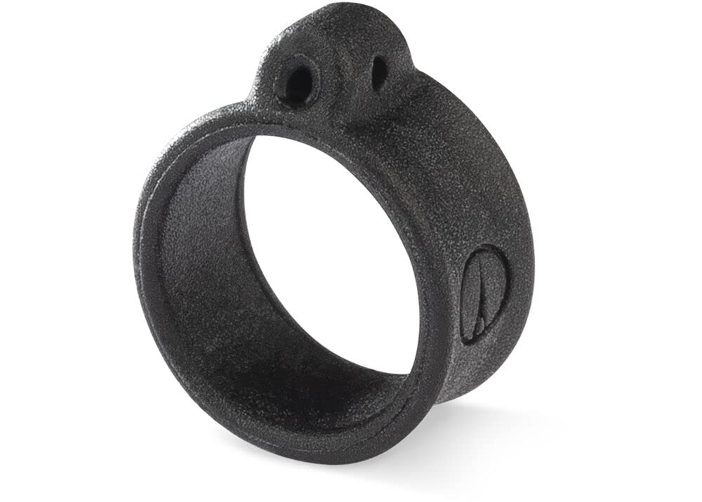 VMC Crossover Ring Black #8 mm, Multi, One Size (CRSRB8)