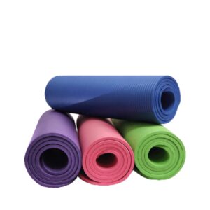 multifunctional yoga antiskid rubber mat