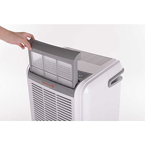 Honeywell 50 Pint Energy Star Dehumidifier with Built-In Drain Pump and 5 Year Warranty