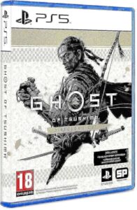 playstation, ghost of tsushima director's cut (ps5)