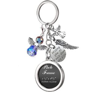 hlxff3 ztmerlo bride memorial charm wedding bouquet charm missing you as i walk down the aisle wedding remembrance charm for bouquet (silver missing u)