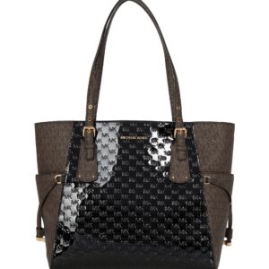 Michael Kors Voyager East/West Tote Black One Size