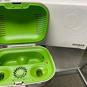 Phonak Charge and Care, Marvel, Lumity, and Paradise Case