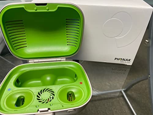 Phonak Charge and Care, Marvel, Lumity, and Paradise Case