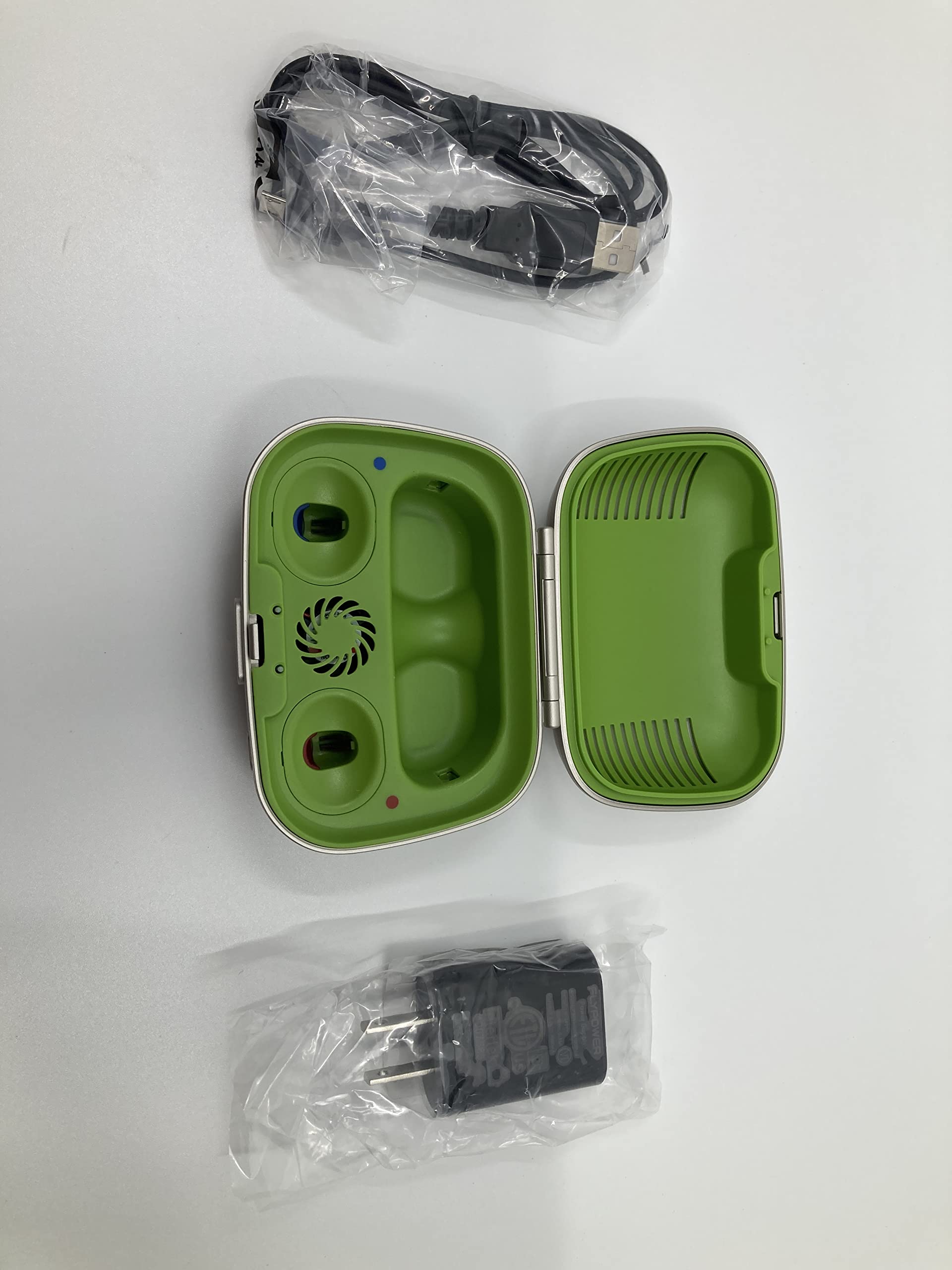 Phonak Charge and Care, Marvel, Lumity, and Paradise Case