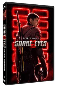 snake eyes: g.i. joe origins