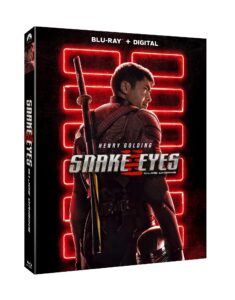 snake eyes: g.i. joe origins