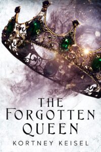 the forgotten queen: a ya dystopian romance (desolation book 4)