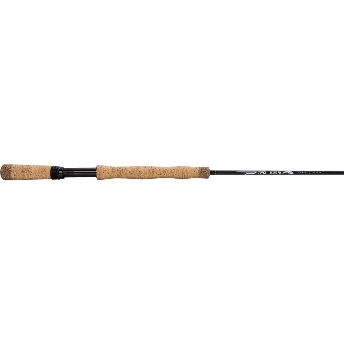 TFO BC Big Fly Rod (9, 8wt 4pcs)