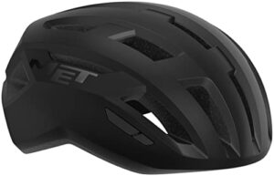 met vinci mips helmet black/matt, s