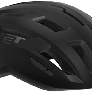 Met Vinci MIPS Helmet Black/Matt, S