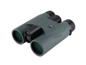 astra optix hbx1600b 10x42 1760 yard laser rangefinder binocular for hunting, shooting and golf with built-in ballistics, bright hd lcd, fast 0.1s and accurate +/1 yd. ranging