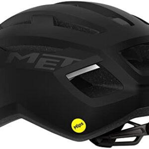 Met Vinci MIPS Helmet Black/Matt, S