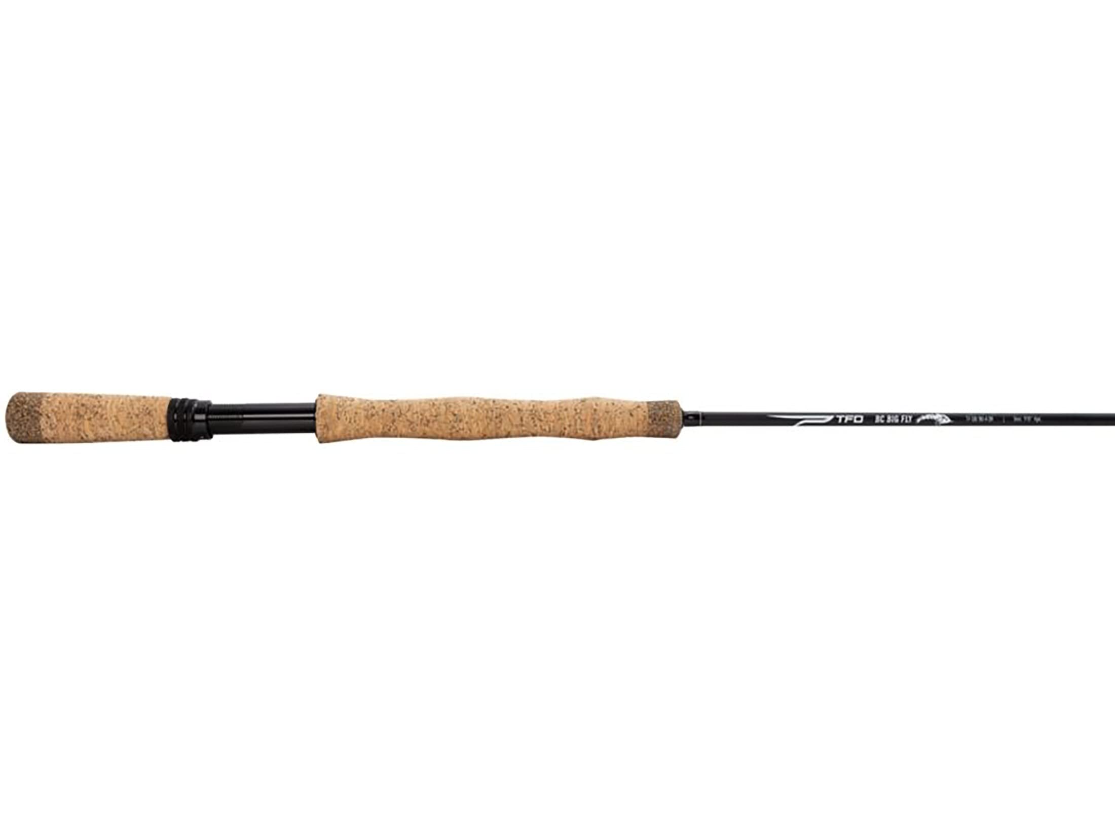 10 wt. 9'0" 4 pc. BC Big Fly Rod