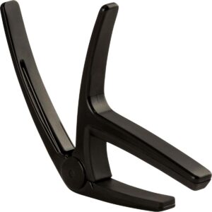 Fender Laurel Capo, Electric,Black