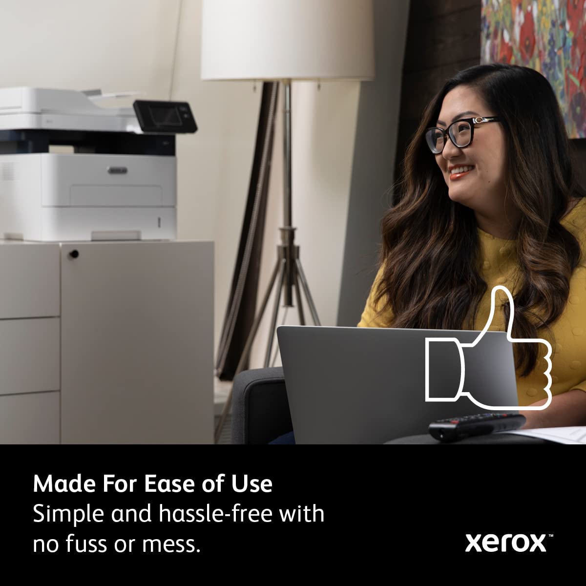 Xerox 006r04394 High-Yield Toner, 2,500 Page-Yield, Yellow