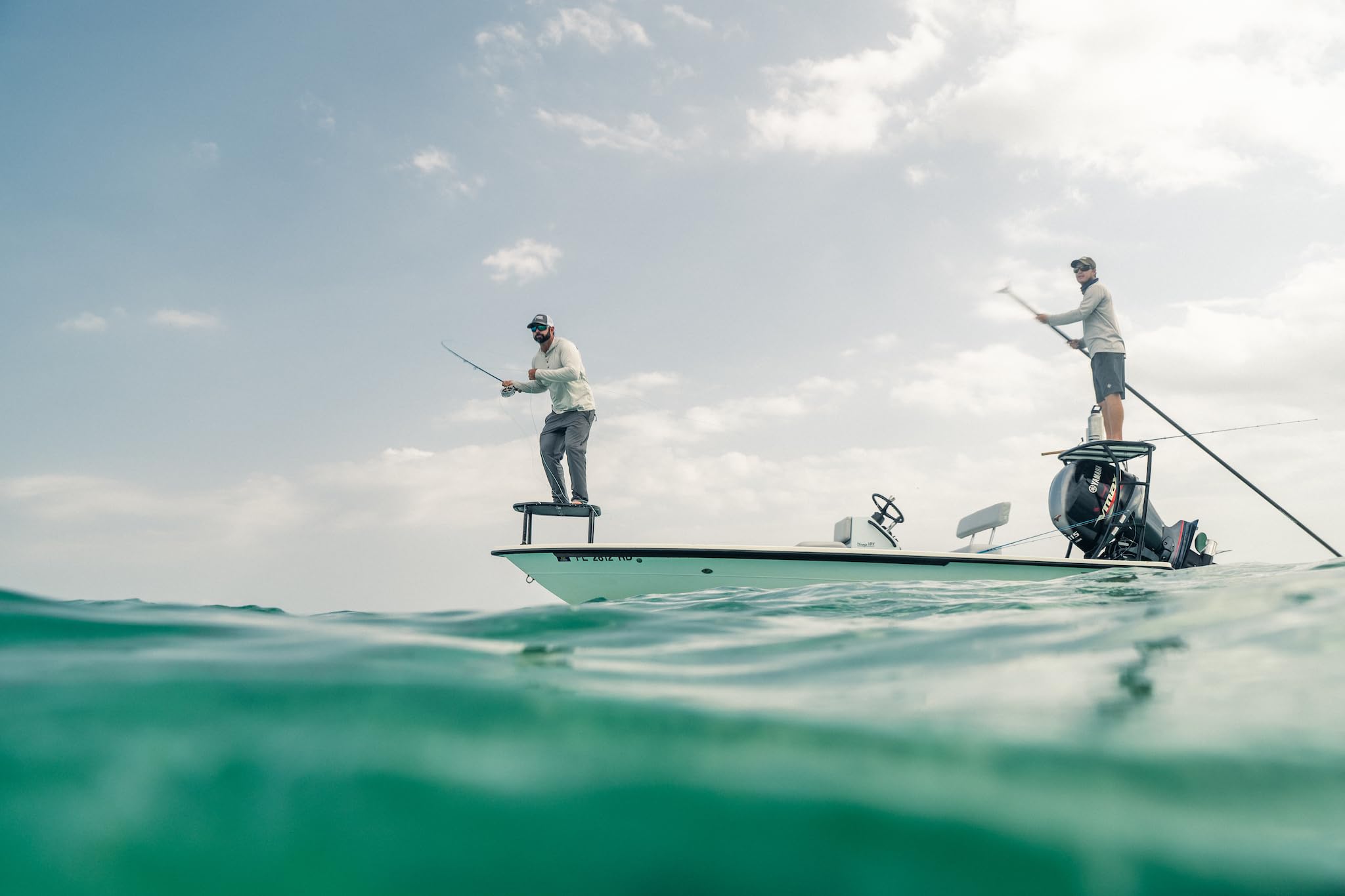 7 wt. 9'0" 4 pc. Mangrove Coast Rod