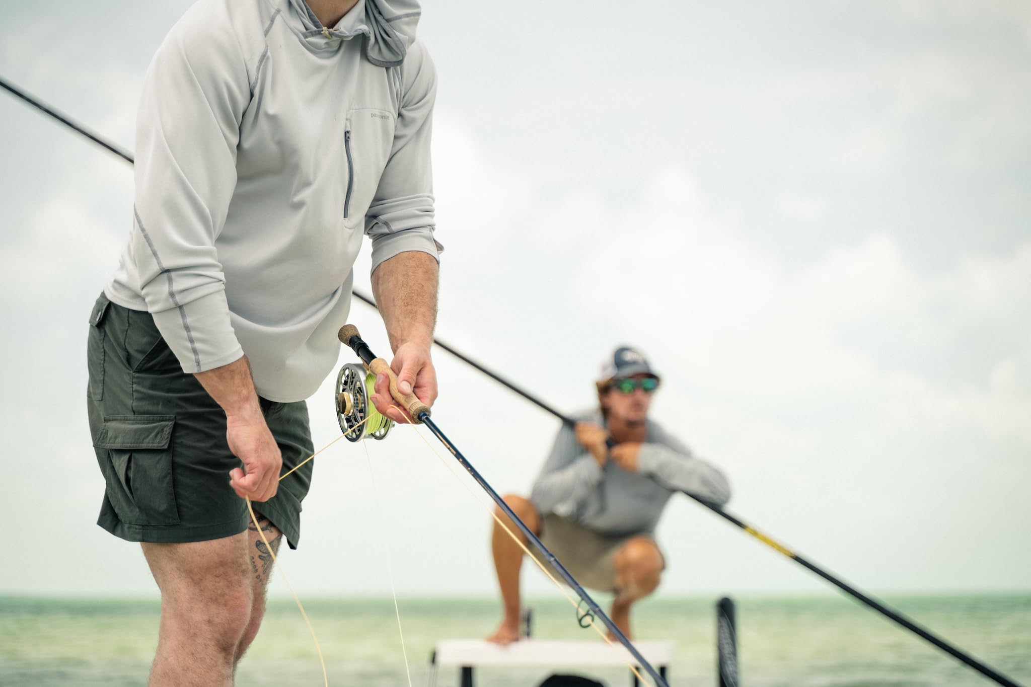 7 wt. 9'0" 4 pc. Mangrove Coast Rod