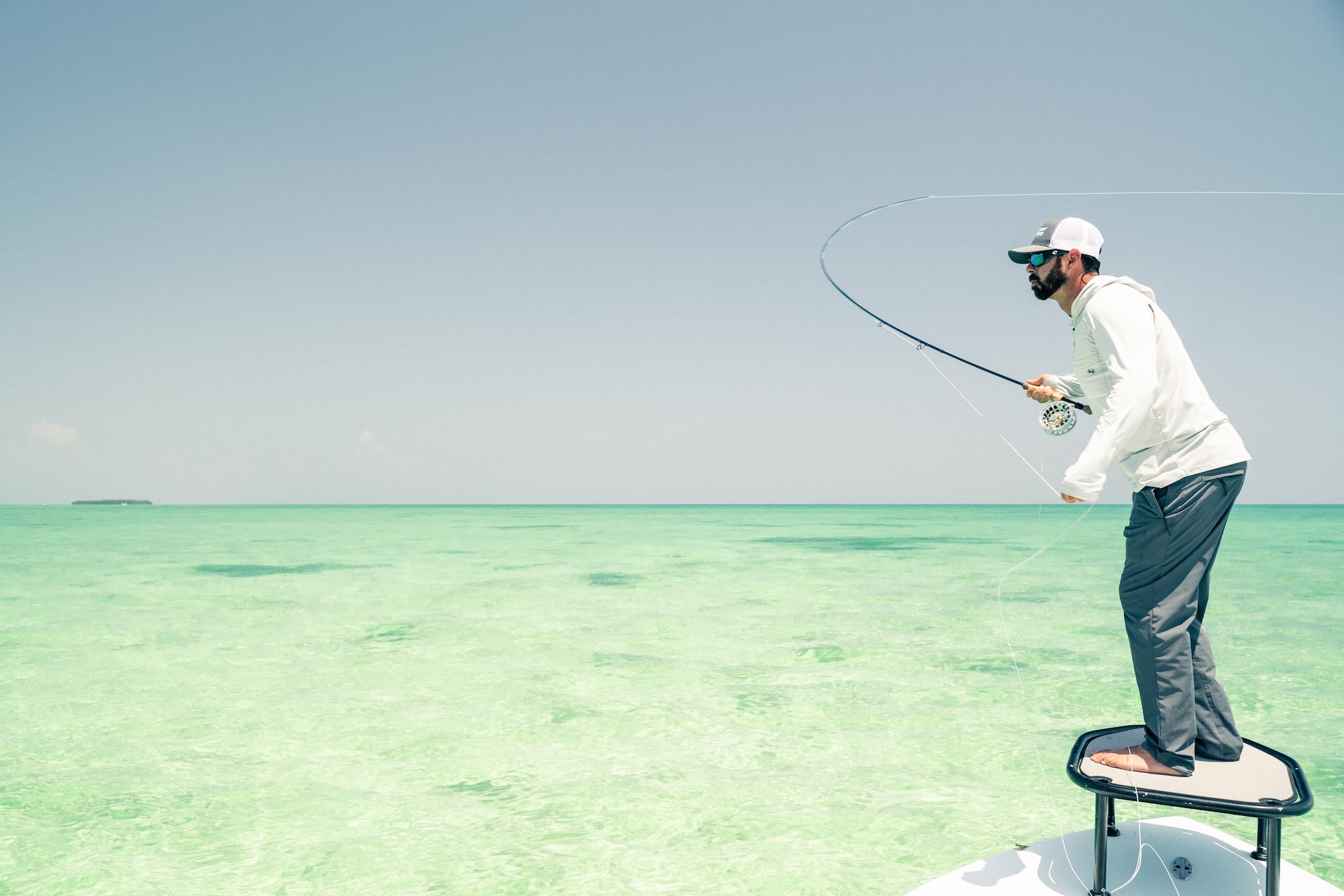 7 wt. 9'0" 4 pc. Mangrove Coast Rod