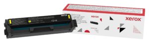 xerox 006r04394 high-yield toner, 2,500 page-yield, yellow