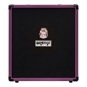 orange glenn hughes crush bass 50 1x12 inch 50 watts