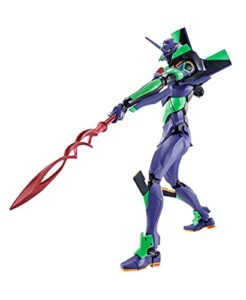 tamashii nations - evangelion: 3.0+1.0 thrice upon a time - evangelion test type-01, bandai spirits the robot spirits collectible