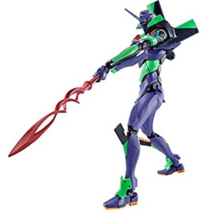 TAMASHII NATIONS - Evangelion: 3.0+1.0 Thrice Upon a Time - Evangelion Test Type-01, Bandai Spirits The Robot Spirits Collectible