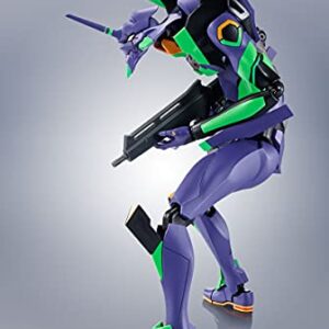 TAMASHII NATIONS - Evangelion: 3.0+1.0 Thrice Upon a Time - Evangelion Test Type-01, Bandai Spirits The Robot Spirits Collectible