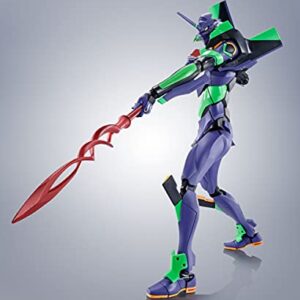 TAMASHII NATIONS - Evangelion: 3.0+1.0 Thrice Upon a Time - Evangelion Test Type-01, Bandai Spirits The Robot Spirits Collectible