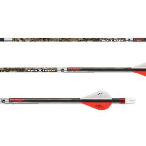 Carbon Express Maxima Red Contour Shafts 350 1 doz.