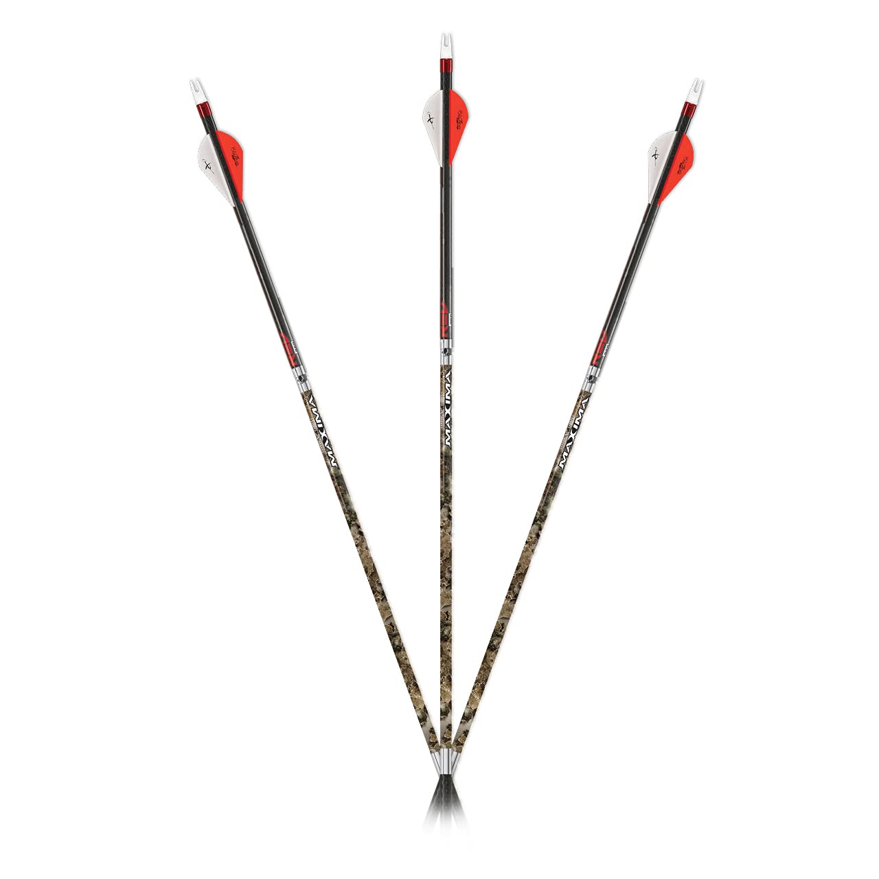 Carbon Express Maxima Red Contour Shafts 350 1 doz.