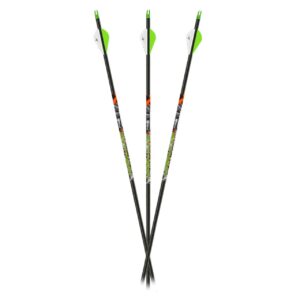 carbon express adrenaline fps arrows 350 6 pk.