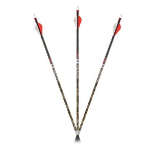 carbon express maxima red contour shafts 400 1 doz.