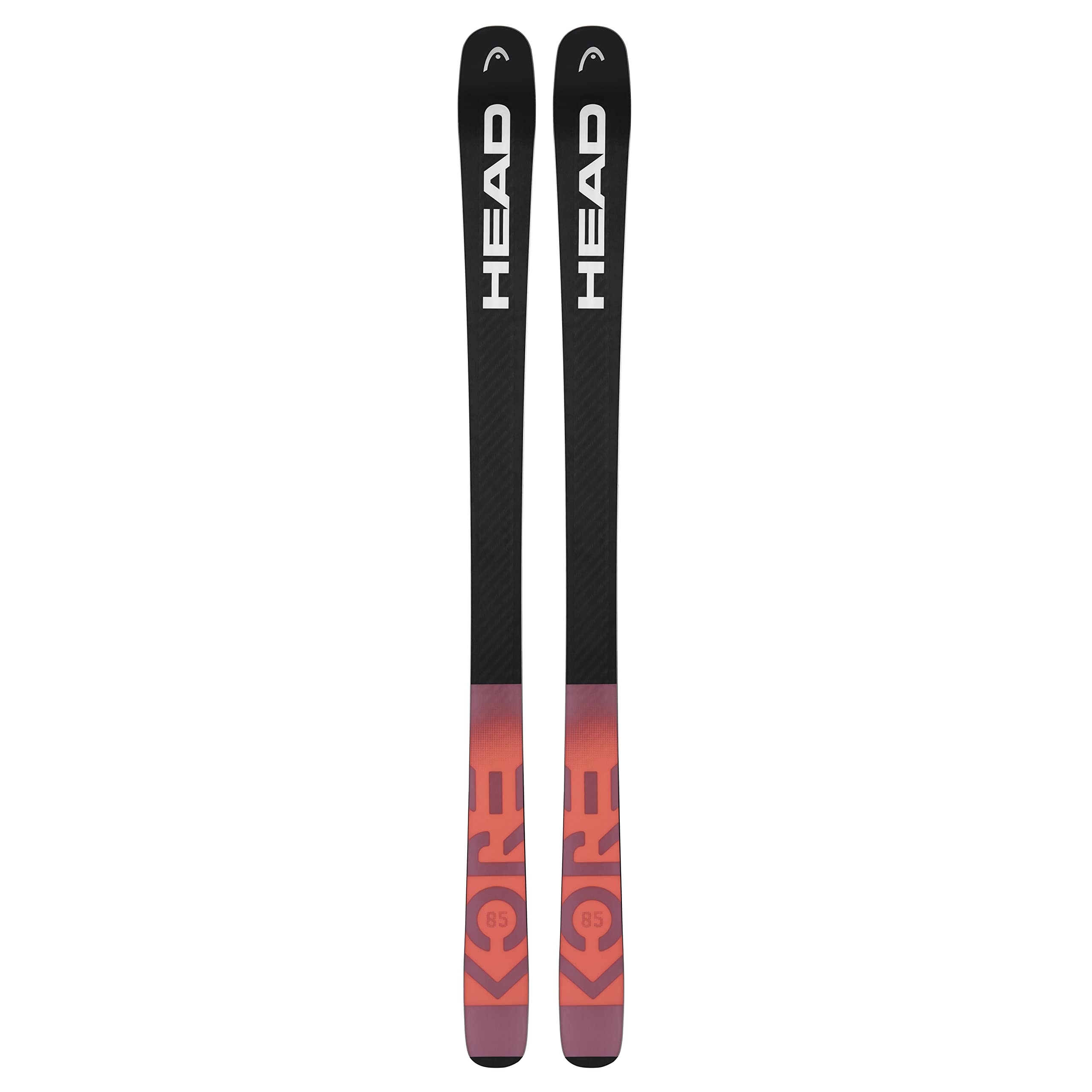 HEAD 2022 Kore 85 Women's Skis (163)