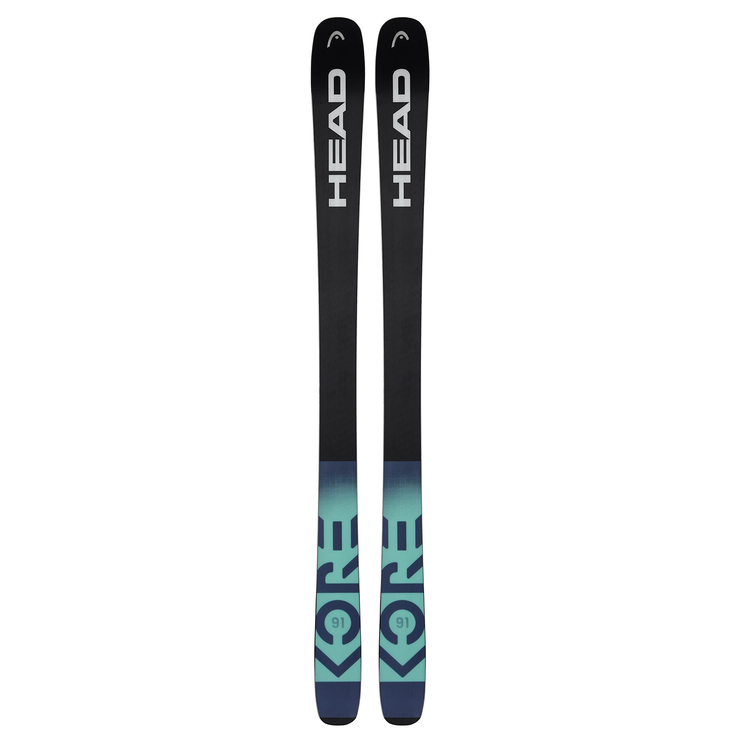 HEAD 2022 Kore 91 Women's Skis (163)