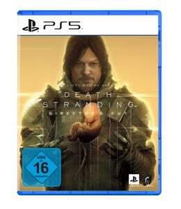 death stranding director's cut [playstation 5]