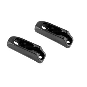 BASE WAVE Kayak Quick Grip Propel Clam Cleat (4 Pack w/Screws) Rope Cleat for 3-5mm Line