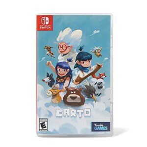 carto (nintendo switch physical edition)