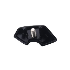 DAZUZ Golf Head Weight 1PC 18g (Black) Compatible with Taylormade Sim 2 Driver