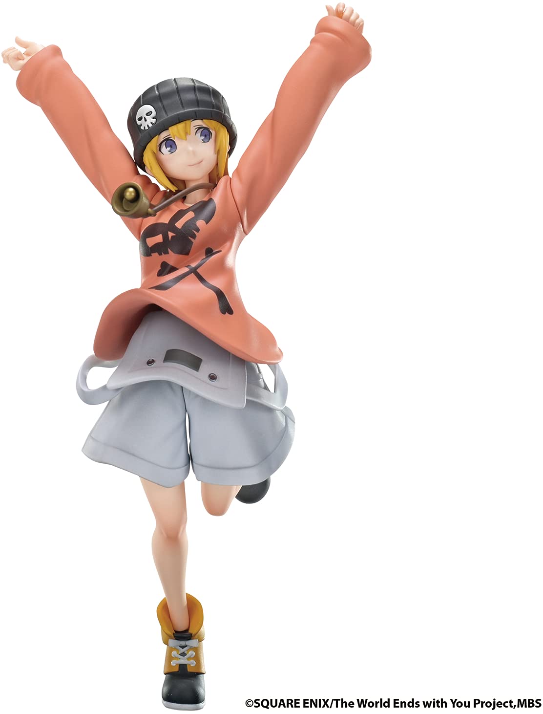 Square Enix The World Ends with You: The Animation: Rhyme Figure