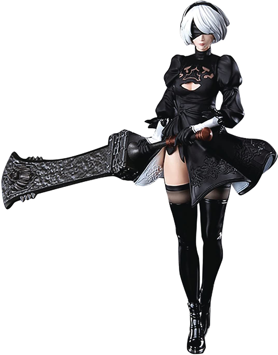 Square Enix NieR: Automata 2B Yorha No.2 Type B Statuette