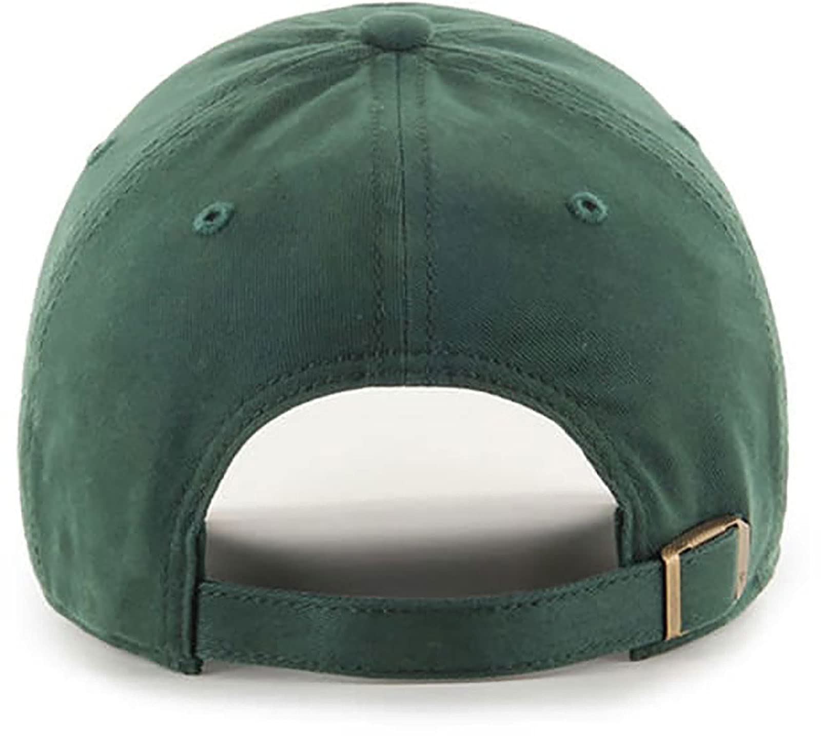 '47 Oakland Athletics Hat (A's Hat) Womens Miata Clean Up Adjustable Cap, Green, One Size Fits