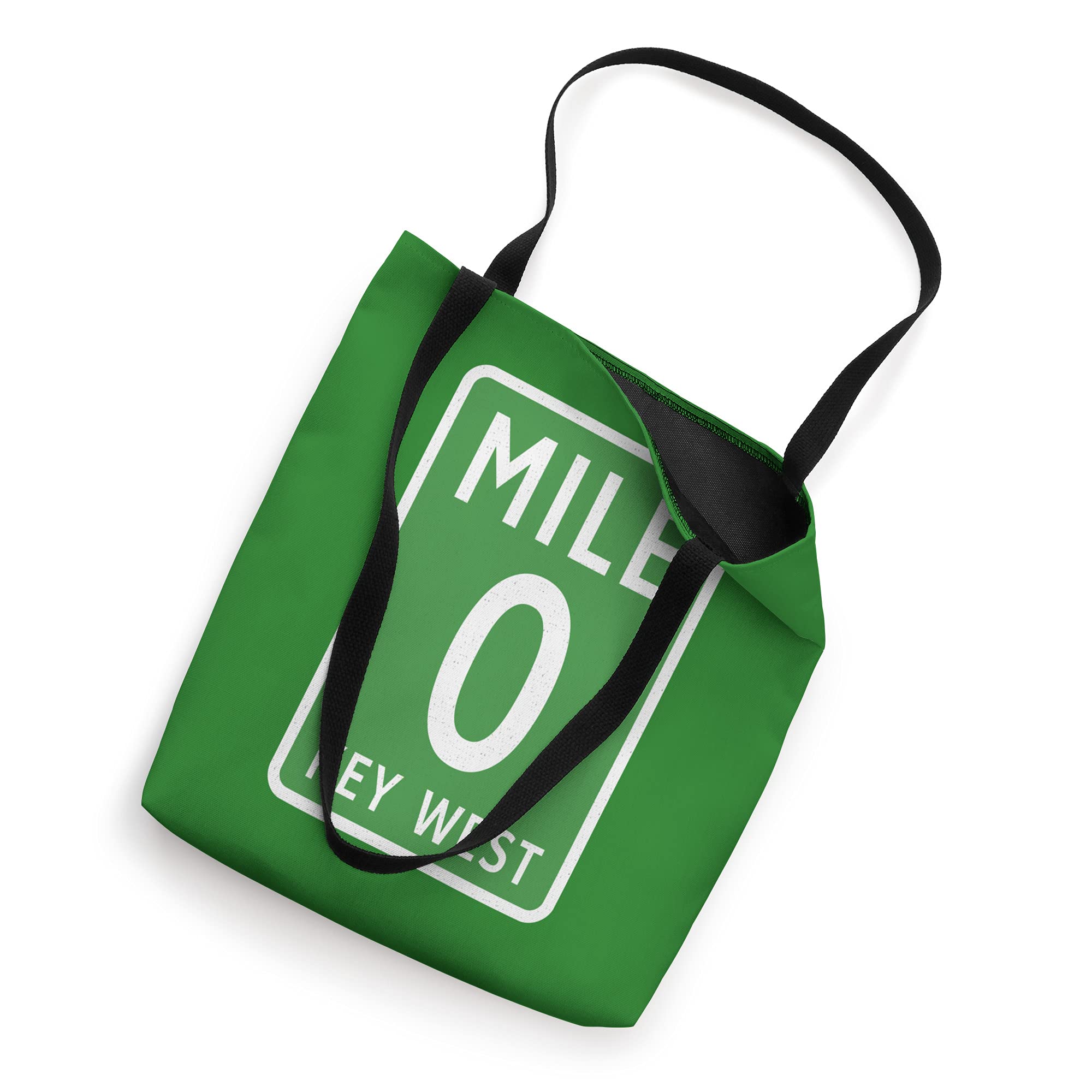 Mile Marker 0 Florida Key West FL Gift for Conch Republic Tote Bag