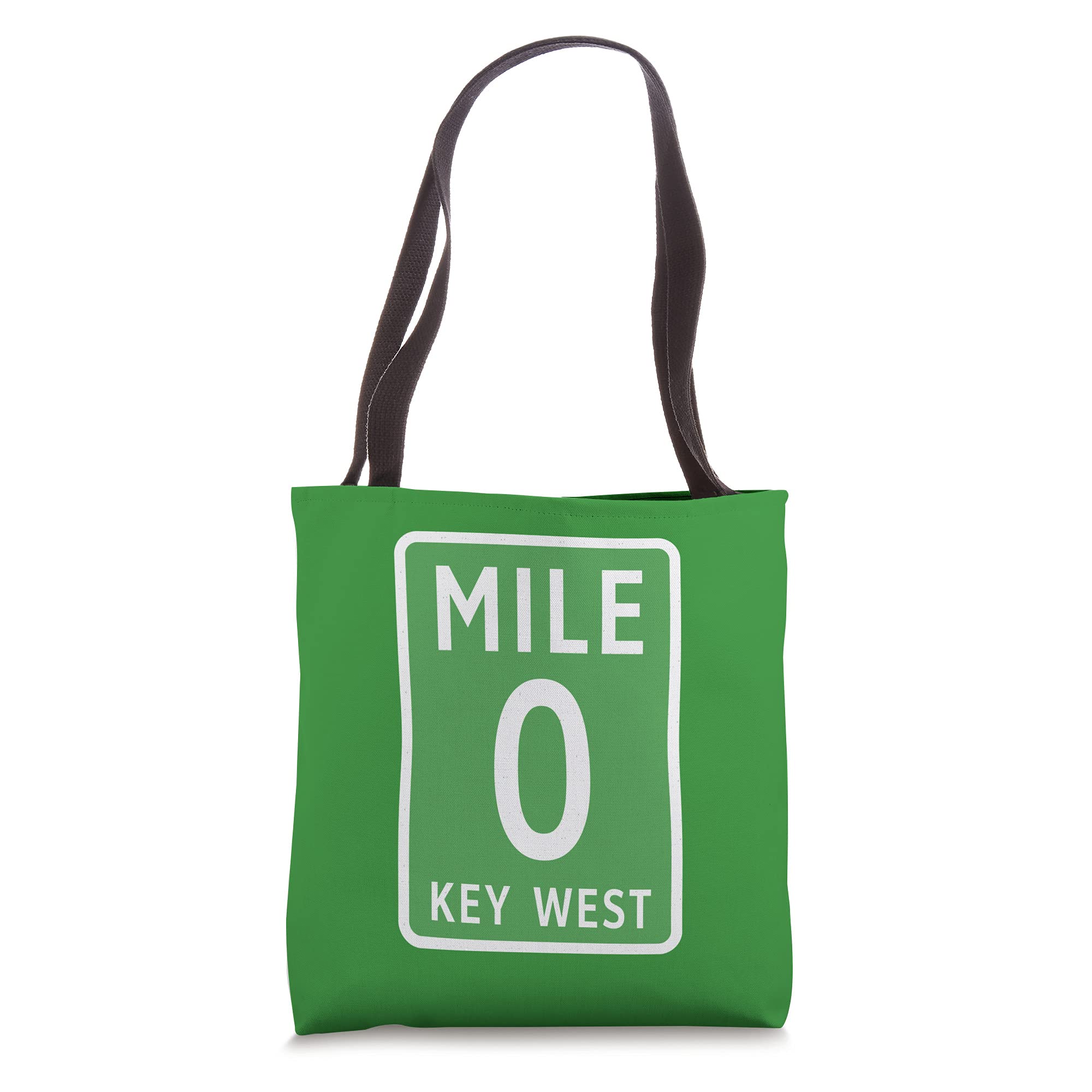 Mile Marker 0 Florida Key West FL Gift for Conch Republic Tote Bag