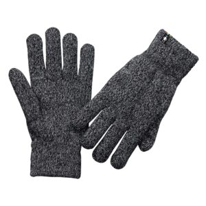 smartwool sw011476001sm cozy glove black sm