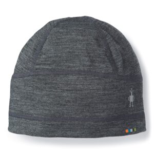 smartwool sw0173590841fm merino sport 150 beanie medium gray heather 1fm