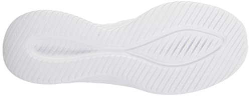 Skechers Sport Women's Women's Classy Charm Sneaker, White, 8.5