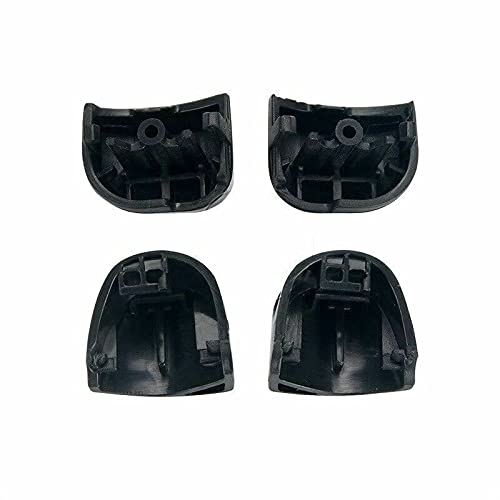 Trigger L1 R1 L2 R2 Shoulder Buttons & Springs Set Replacement Compatible with Sony Playstation 5 PS5 Controller (1pc)